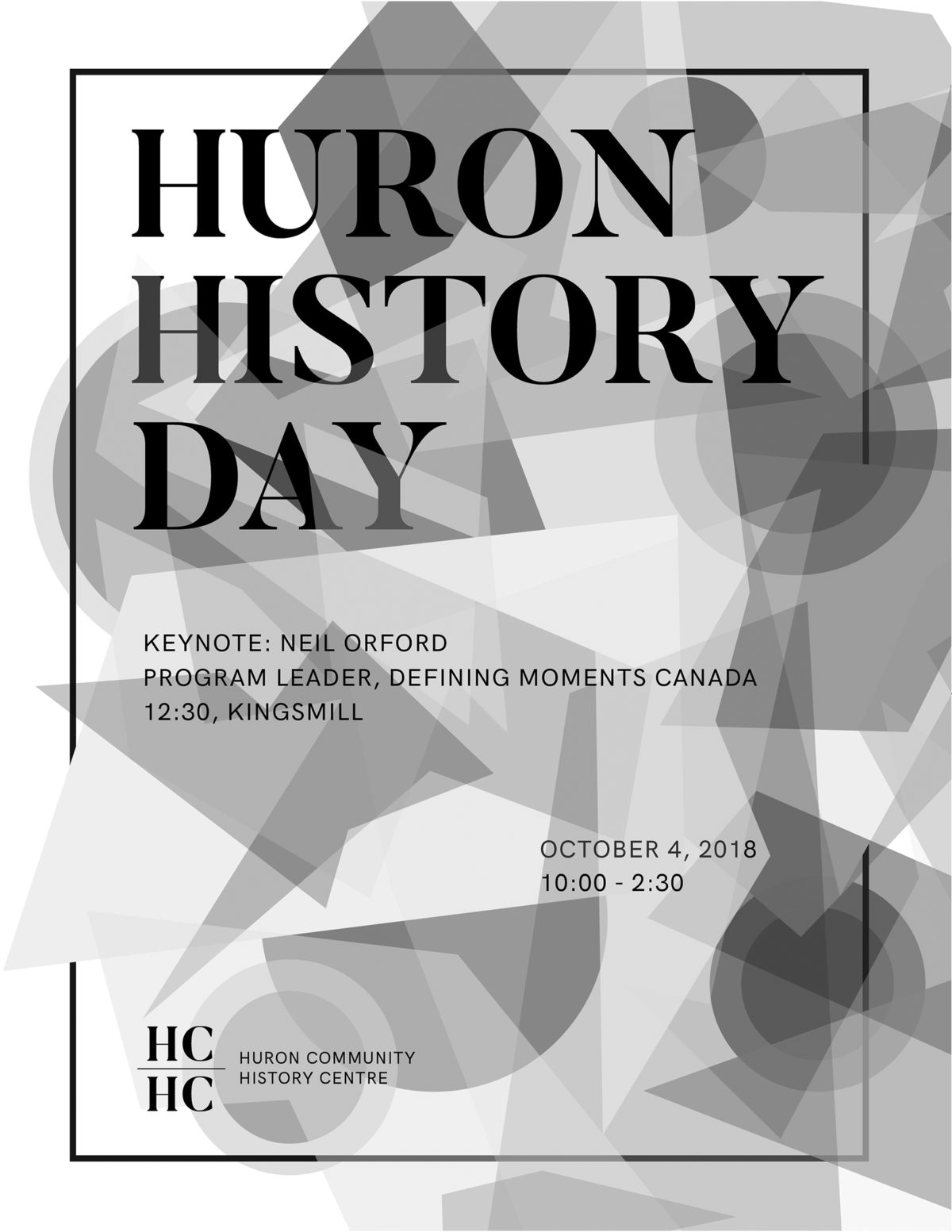 history day 2018 | History at Huron