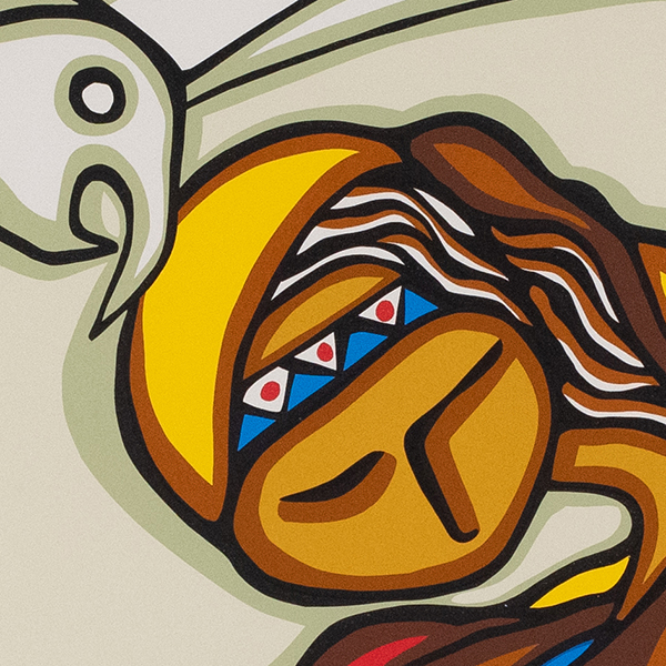 Folk Singer | Indigenous Art Path