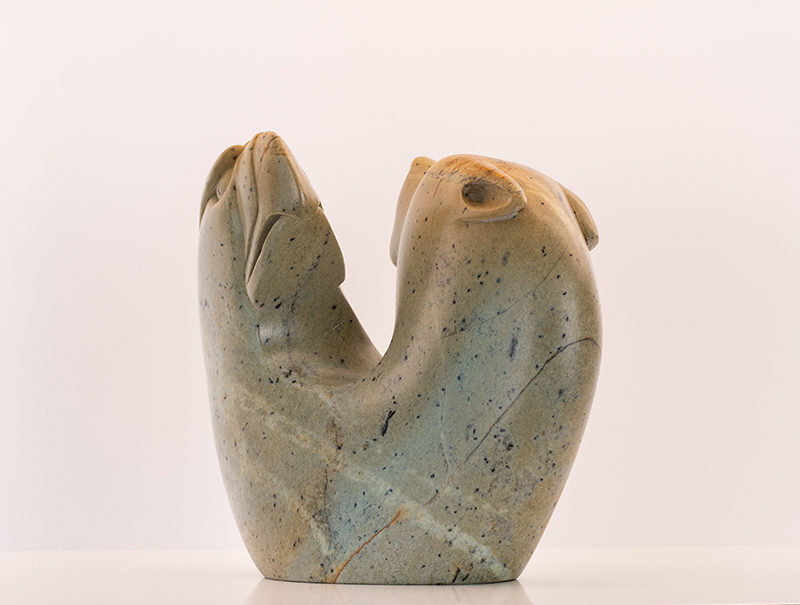 Eagle Wolf | Indigenous Art Path