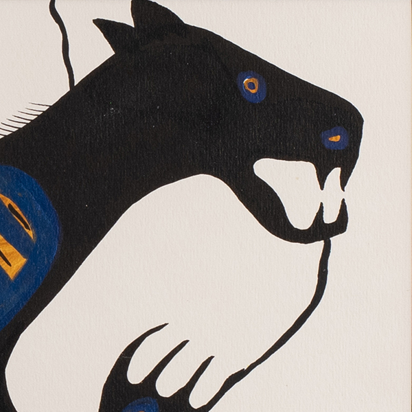 Bear - Indigenous Art Path