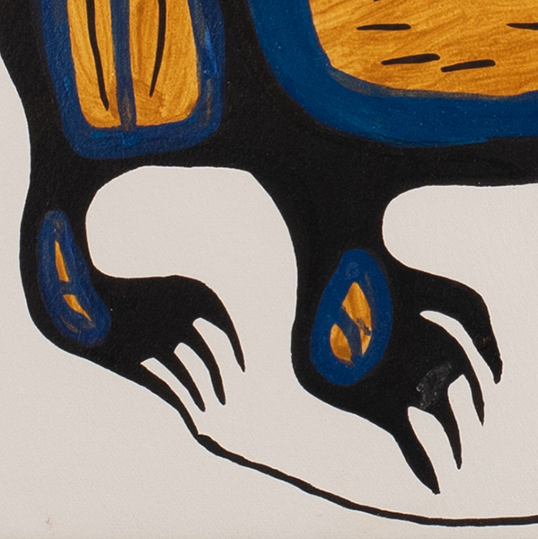 Bear - Indigenous Art Path