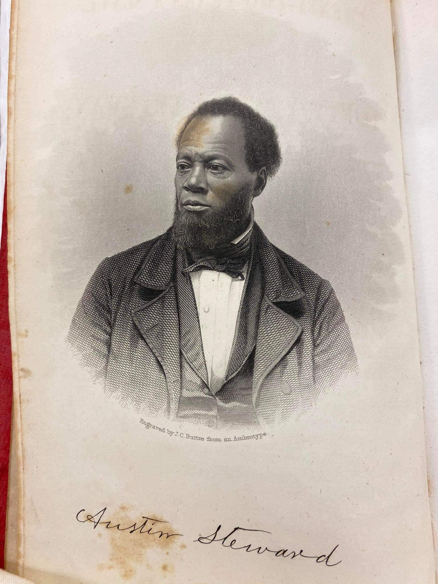 Austin Steward | Phantoms 2020