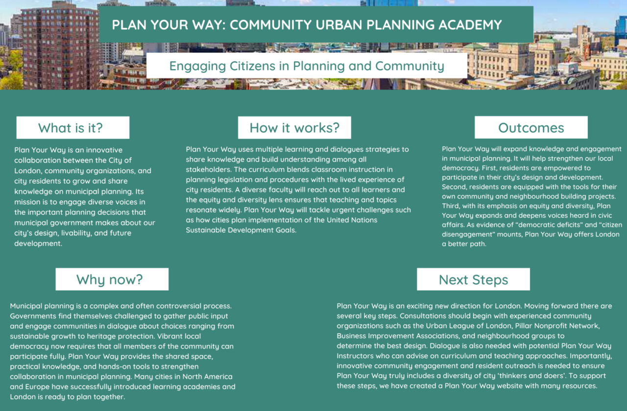 Main Page - Plan Your Way