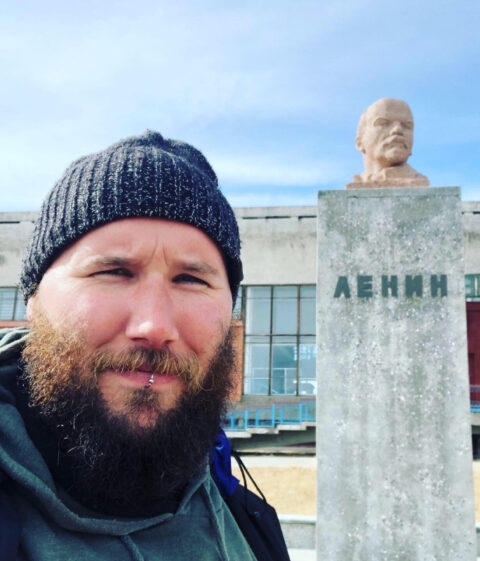 Paul Chartrand - The Soil Project